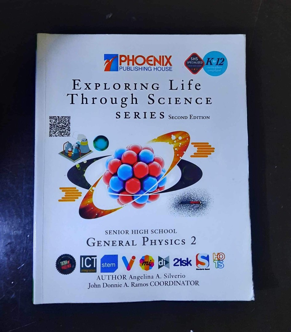 Exploring Life Through Science Book for Senior High School, Hobbies ...