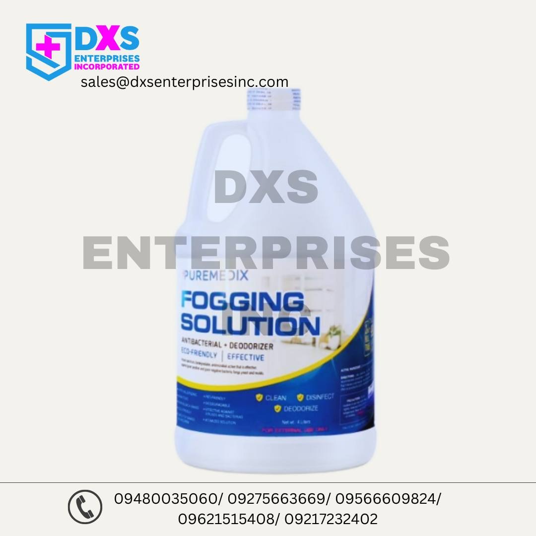 FOGGING SOLUTION 4 LITERS, Health & Nutrition, Medical Supplies & Tools ...