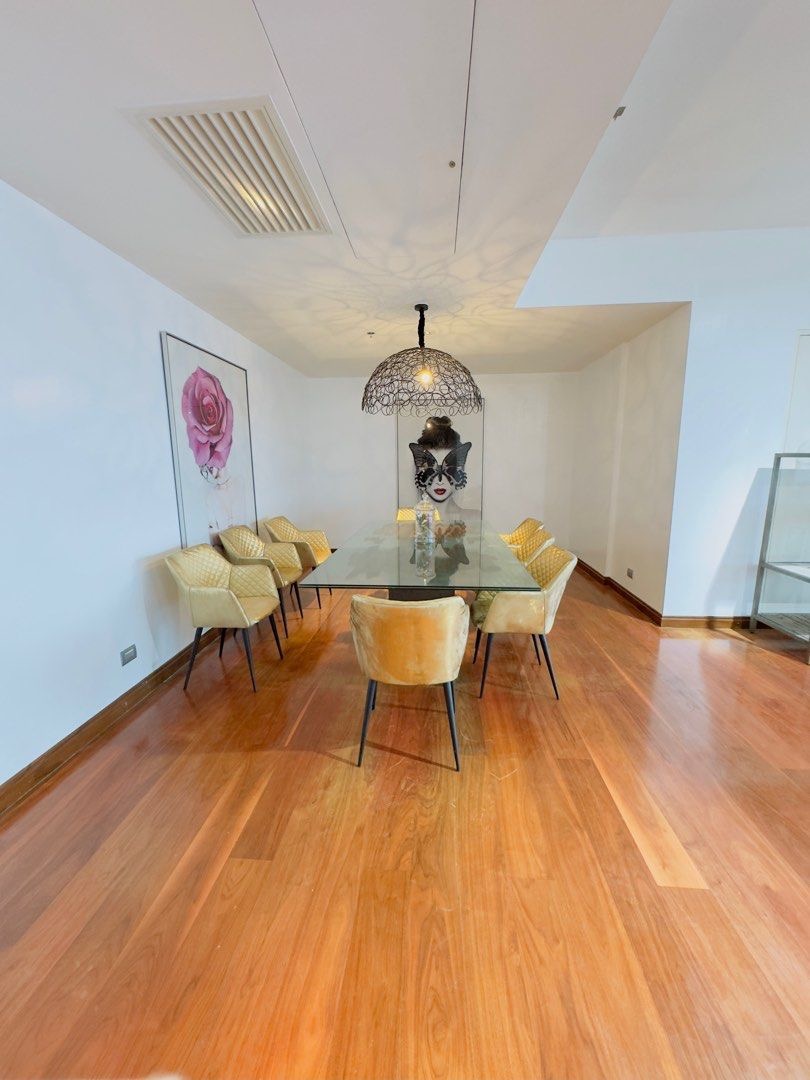 For Rent: 3BR Unit at Horizon Homes, Shangri-La at the Fort, BGC, P450k ...