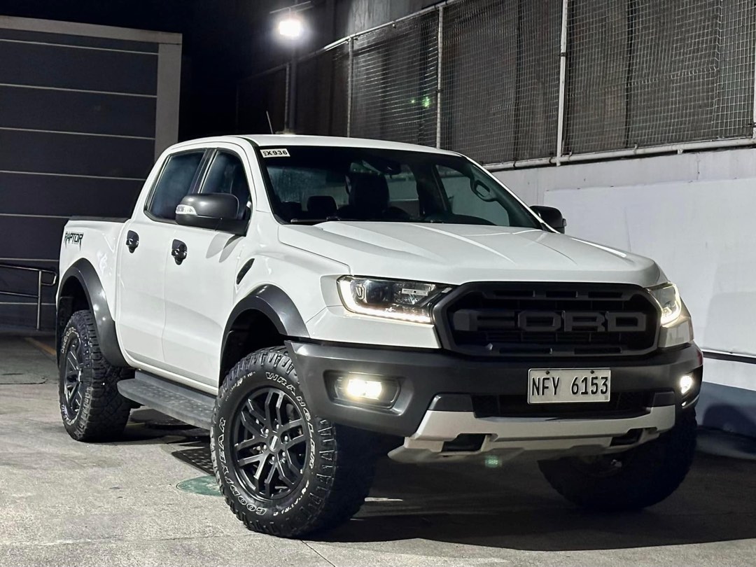 Ford Raptor 2.0L BI TURBO Auto, Cars for Sale, Used Cars on Carousell