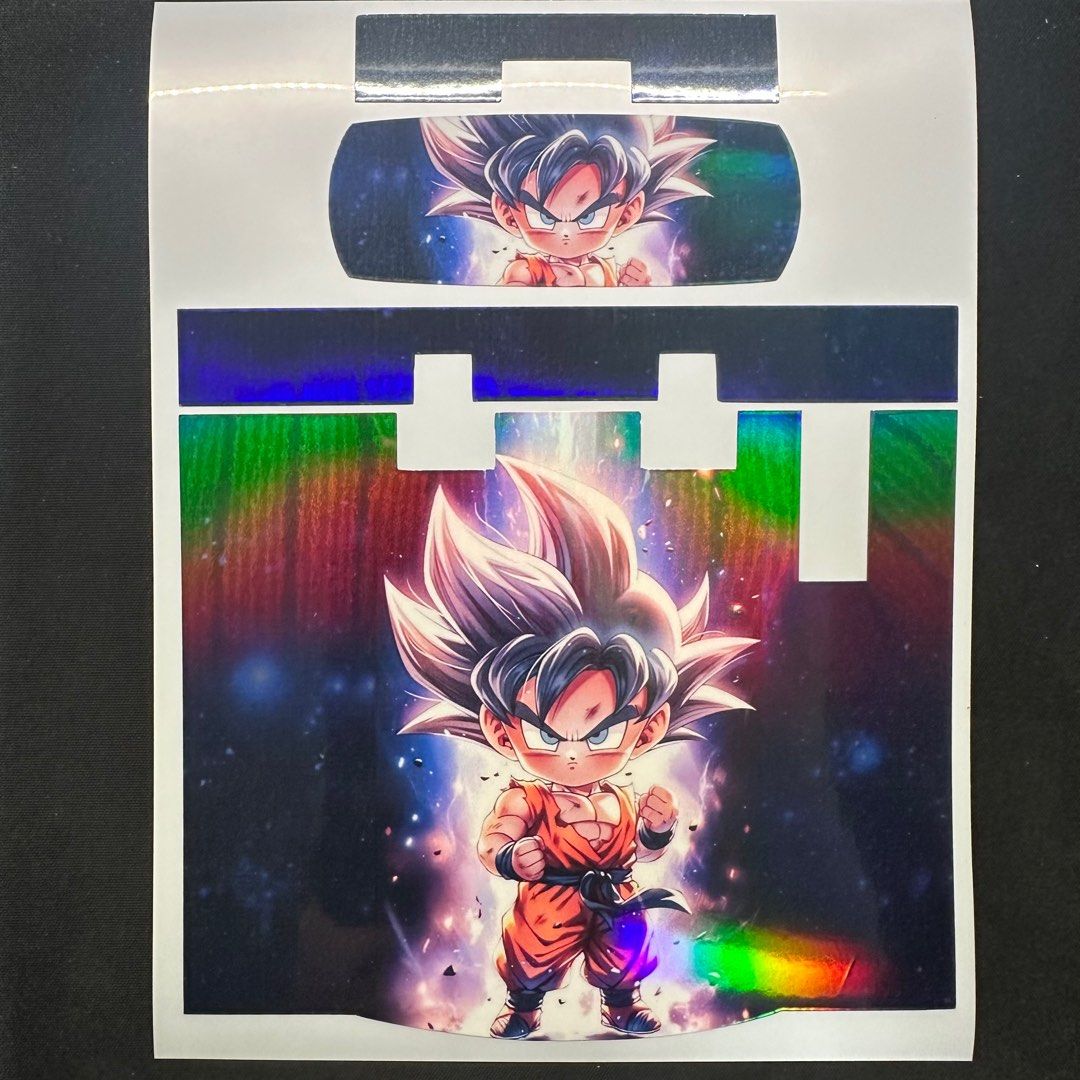 custom IU / OBU Sticker vinyl decal wrap, Motorcycles, Motorcycle ...