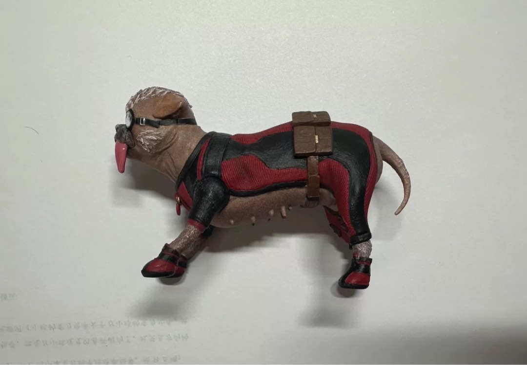 (FREE LOCAL POSTAGE) MARVEL DEADPOOL & WOLVERINE HOT TOYS 1/6 SCALE ...