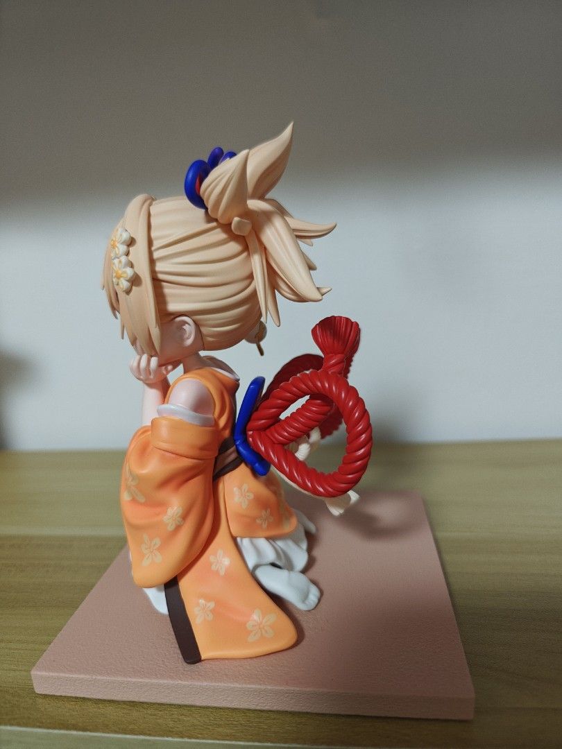 Genshin Impact Yoimiya Resin Figure GK, Hobbies & Toys, Toys & Games on ...