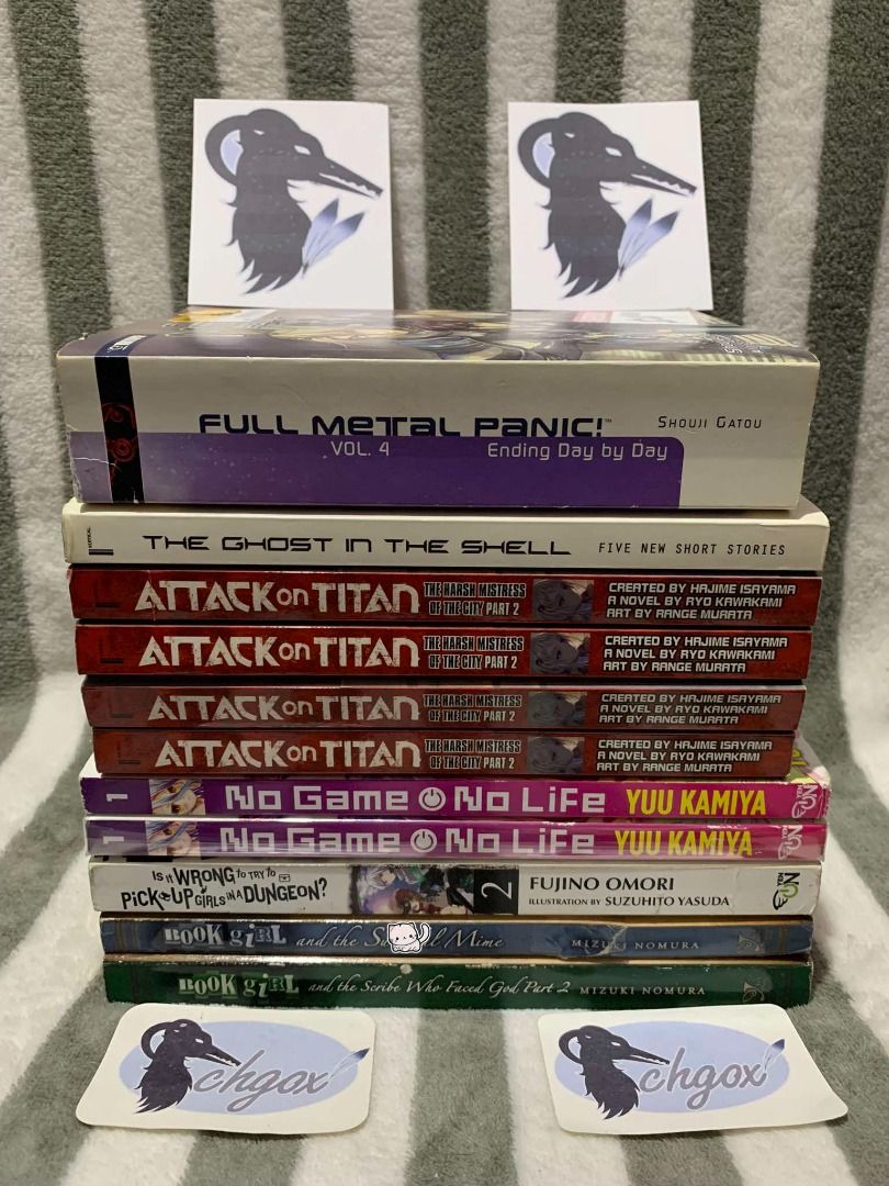 Ghost In The Shell: Five New Short Stories by Toh Enjoe, Gakuto Mikumo, Kafka Asagiri, Yoshinobu ...