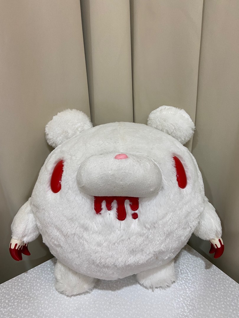 Gloomy Bear Plush, Babies & Kids, Infant Playtime on Carousell