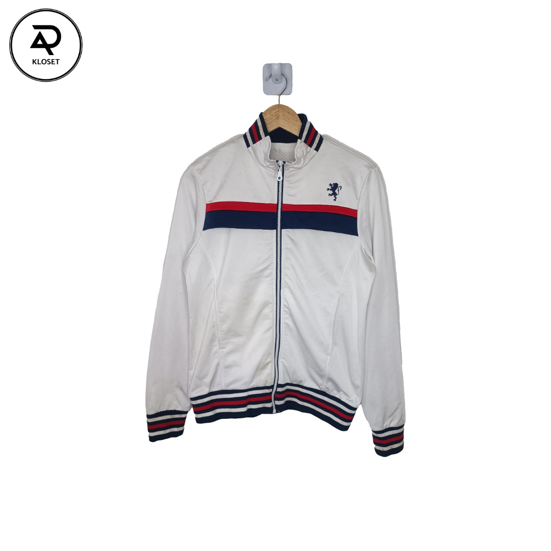 Good Men Wear Track Jacket, Men's Fashion, Coats, Jackets and Outerwear ...