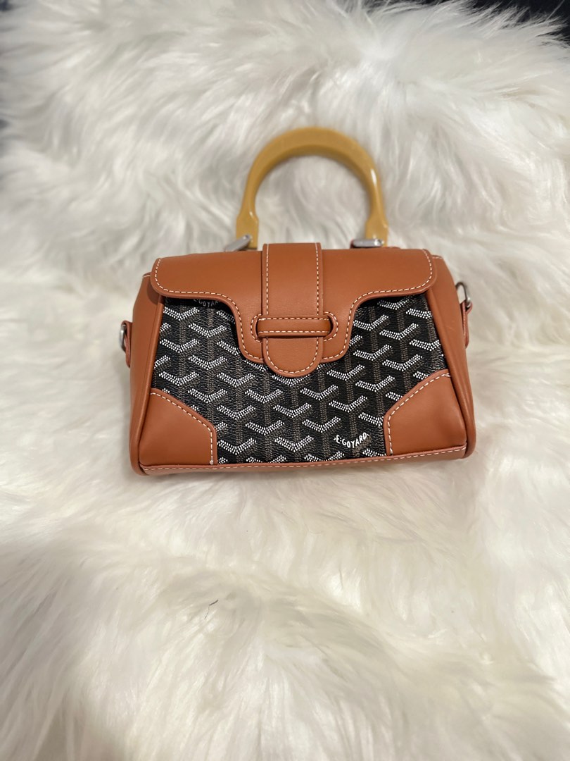 Goyard Sling bag - rare type, Women's Fashion, Bags & Wallets, Cross ...