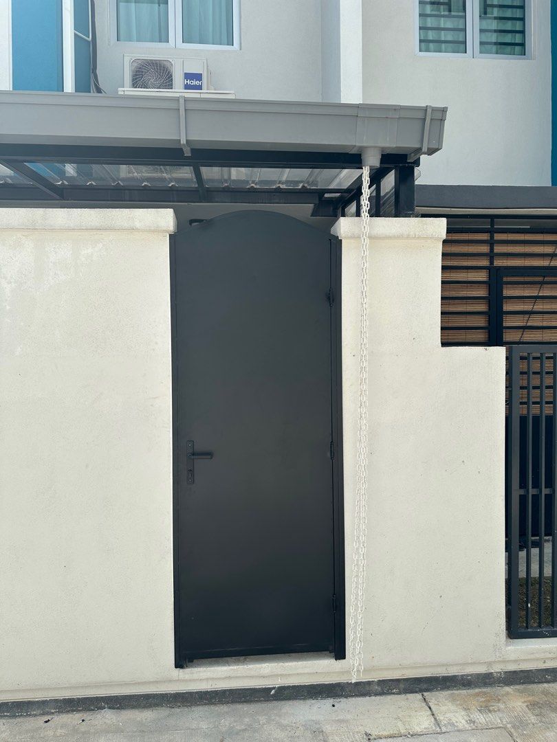 Grill & Awning ceiling panel, Furniture & Home Living, Security & Locks ...