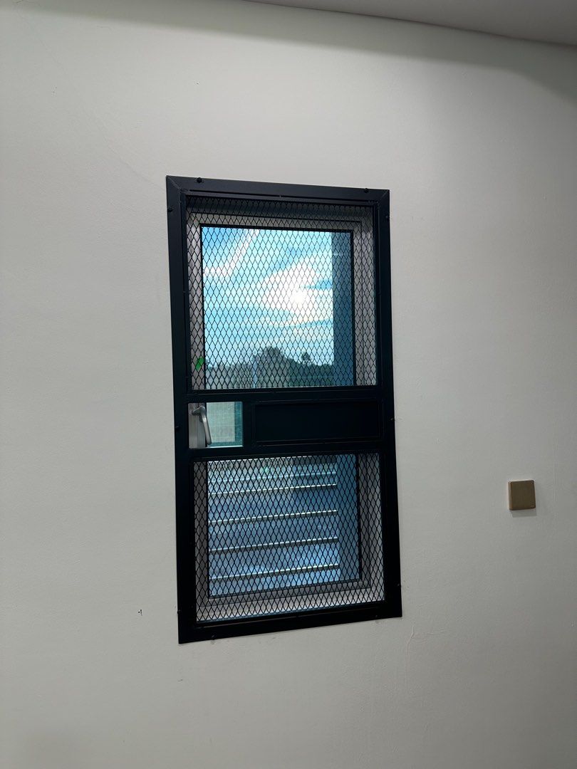 Grill & Awning ceiling panel, Furniture & Home Living, Security & Locks ...