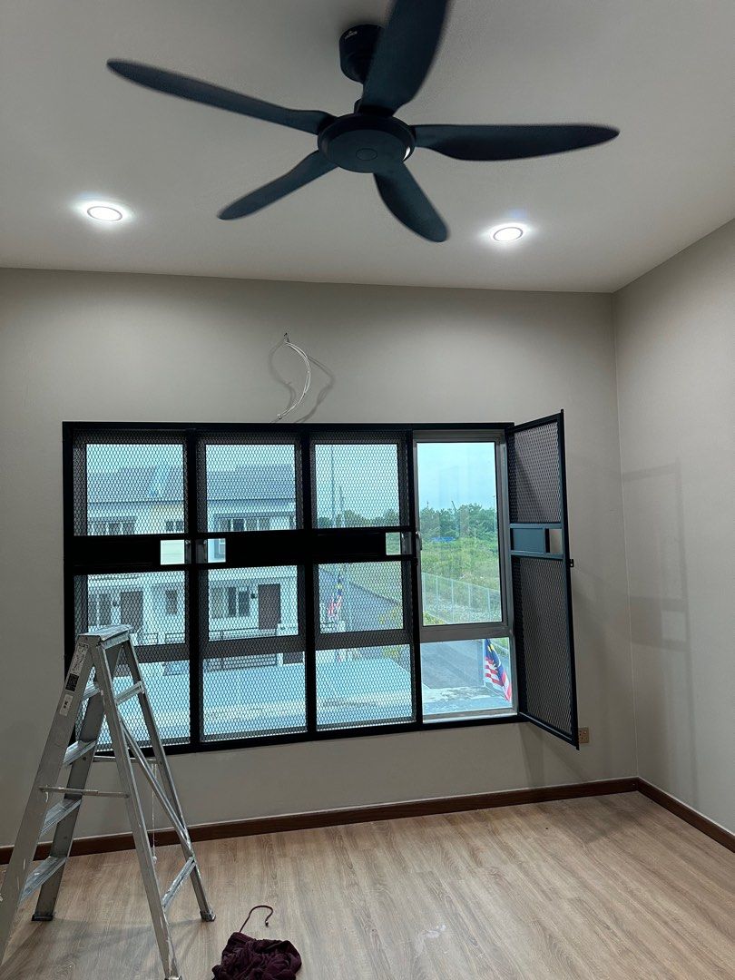 Grill & Awning ceiling panel, Furniture & Home Living, Security & Locks ...