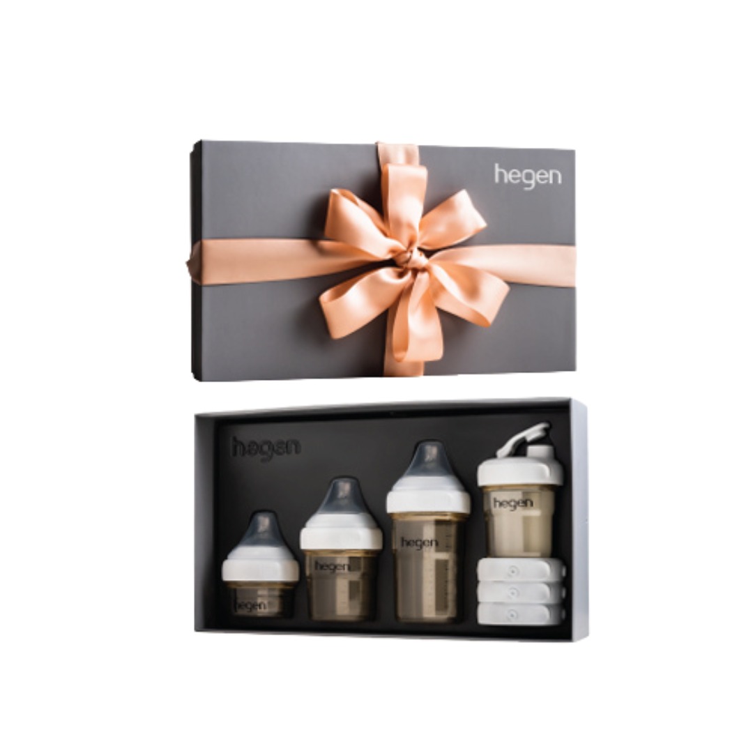 Hegen Gift Set Essential Starter Kit, Babies & Kids, Nursing & Feeding ...