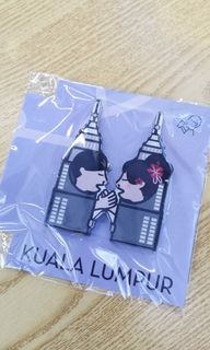 Heytea Limited Edition KL Magnet, Hobbies & Toys, Collectibles ...