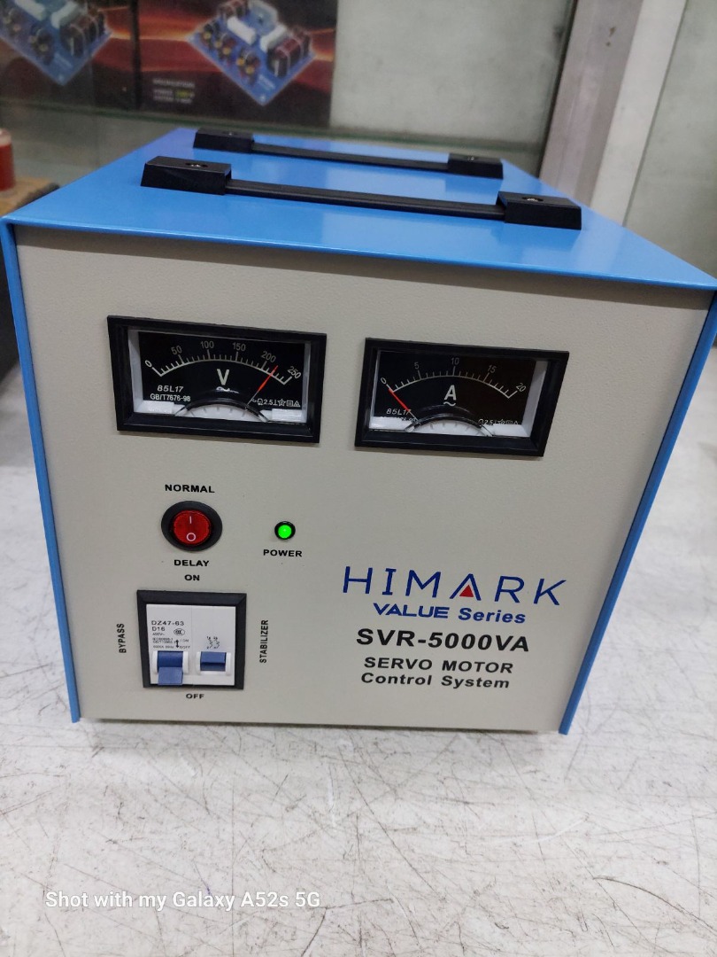 HIMARK AVR, Computers & Tech, Office & Business Technology on Carousell