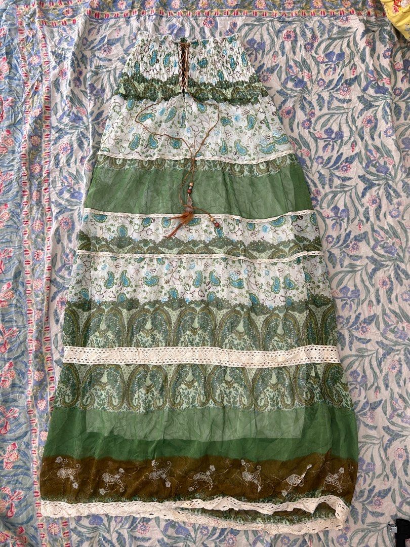 Hippies set, Women's Fashion, Dresses & Sets, Traditional & Ethnic wear ...