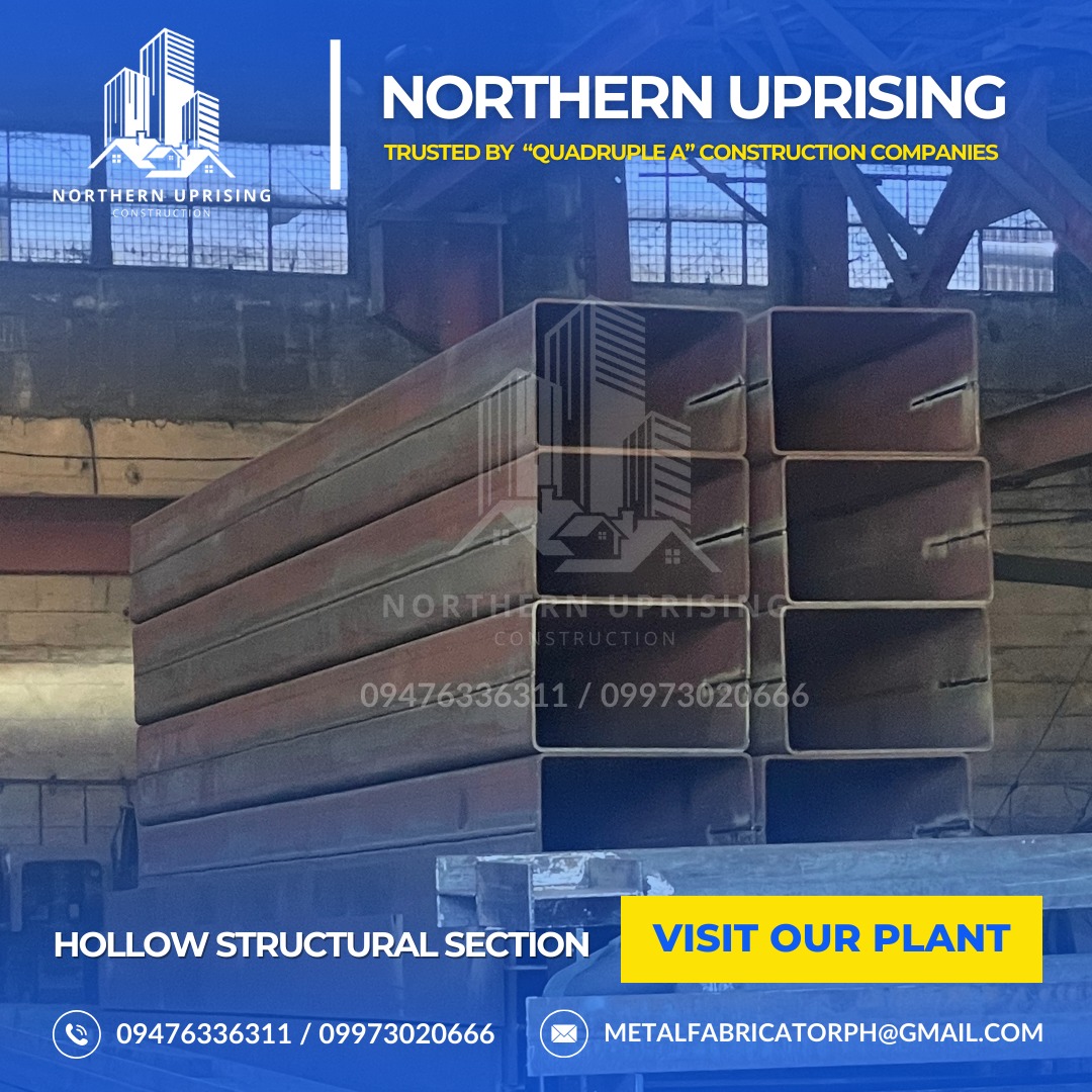 HSS Steel | Builtup | Channel Bar | Steel Pipe Casing | Base Plate ...