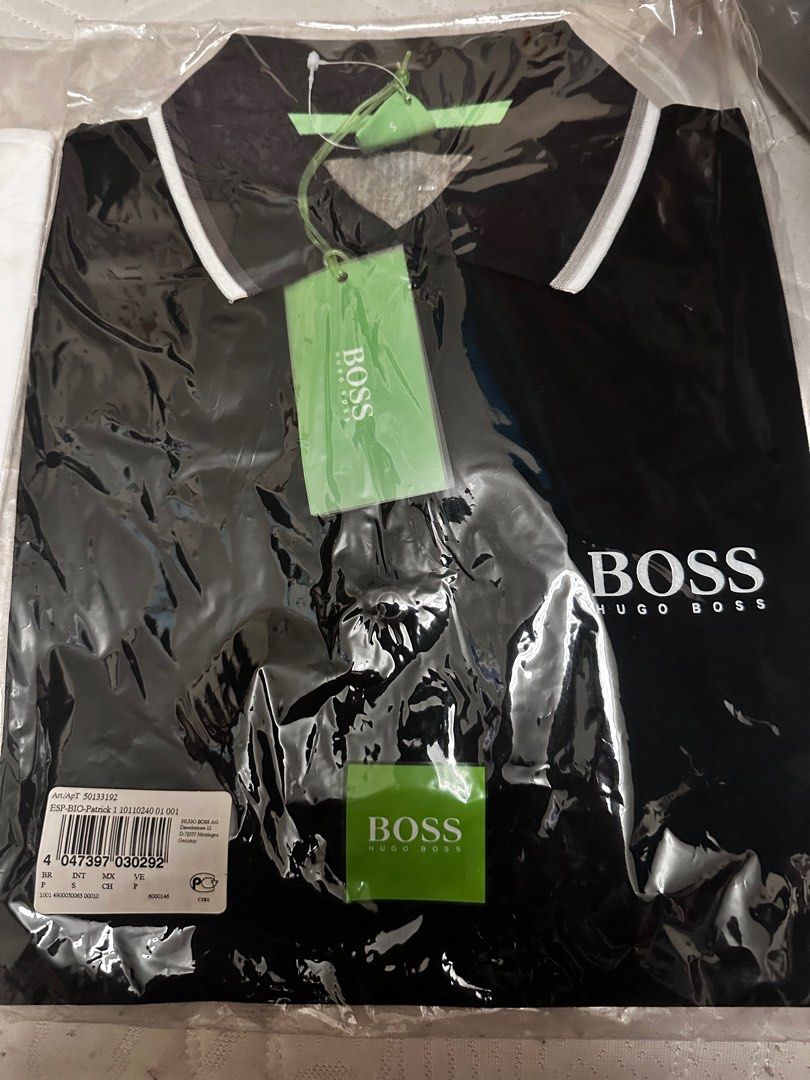 HUGO BOSS Mens Polo best Shirt