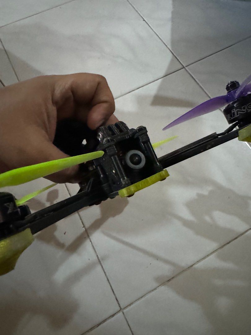 iFlight Nazgul Digital BNP, Photography, Drones on Carousell