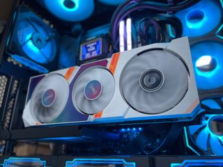 IGame Ultra White OC RTX 3060 Ti, Computers & Tech, Parts & Accessories ...