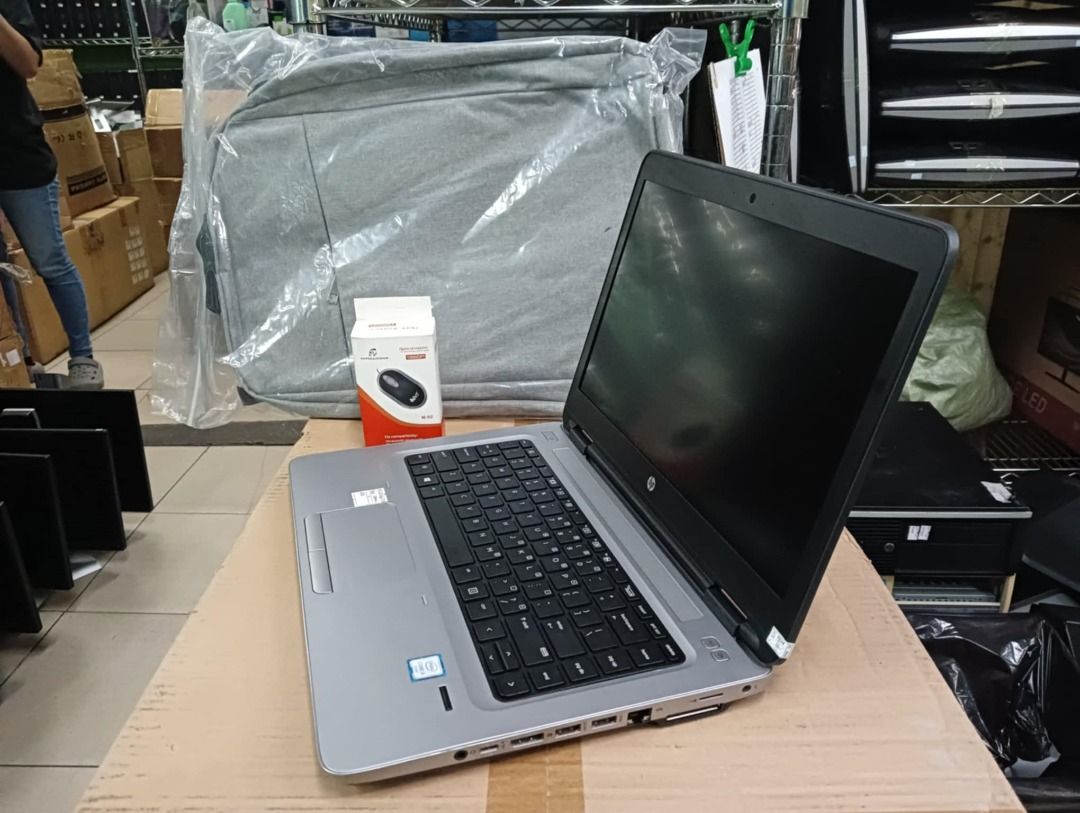 Intel Core i5-6300U 6th Gen Laptop HP ProBook 640 G2, Computers & Tech ...