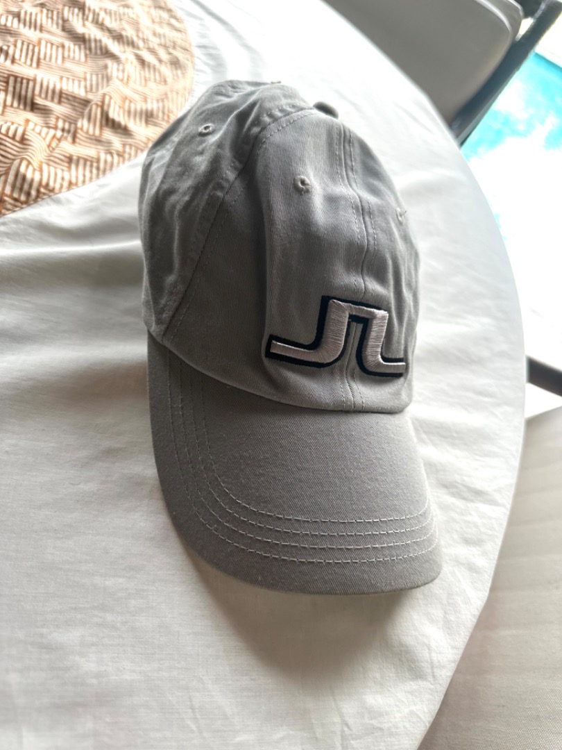 J. Lindeberg Original Cap, Men's Fashion, Watches & Accessories, Cap ...
