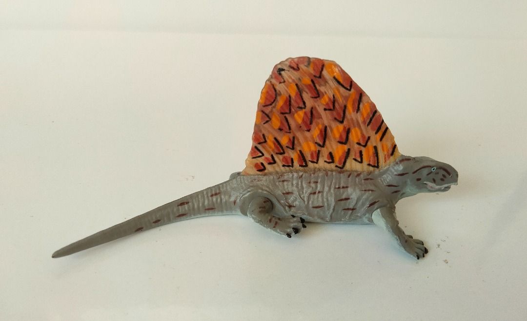 Kaiyodo UHA Chocolasaurus Dinotales Series 1 Dinosaur Mini Figure ...