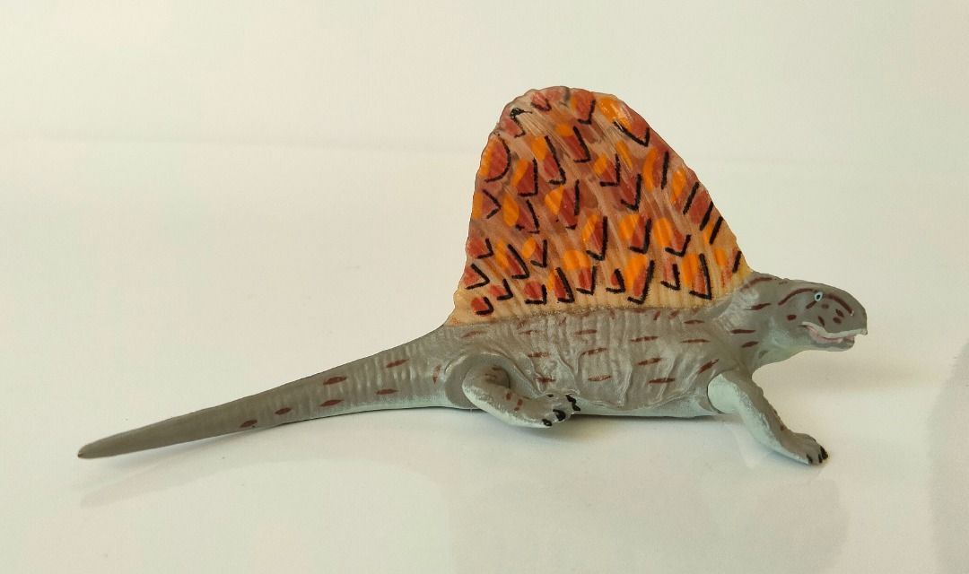 Kaiyodo UHA Chocolasaurus Dinotales Series 1 Dinosaur Mini Figure ...