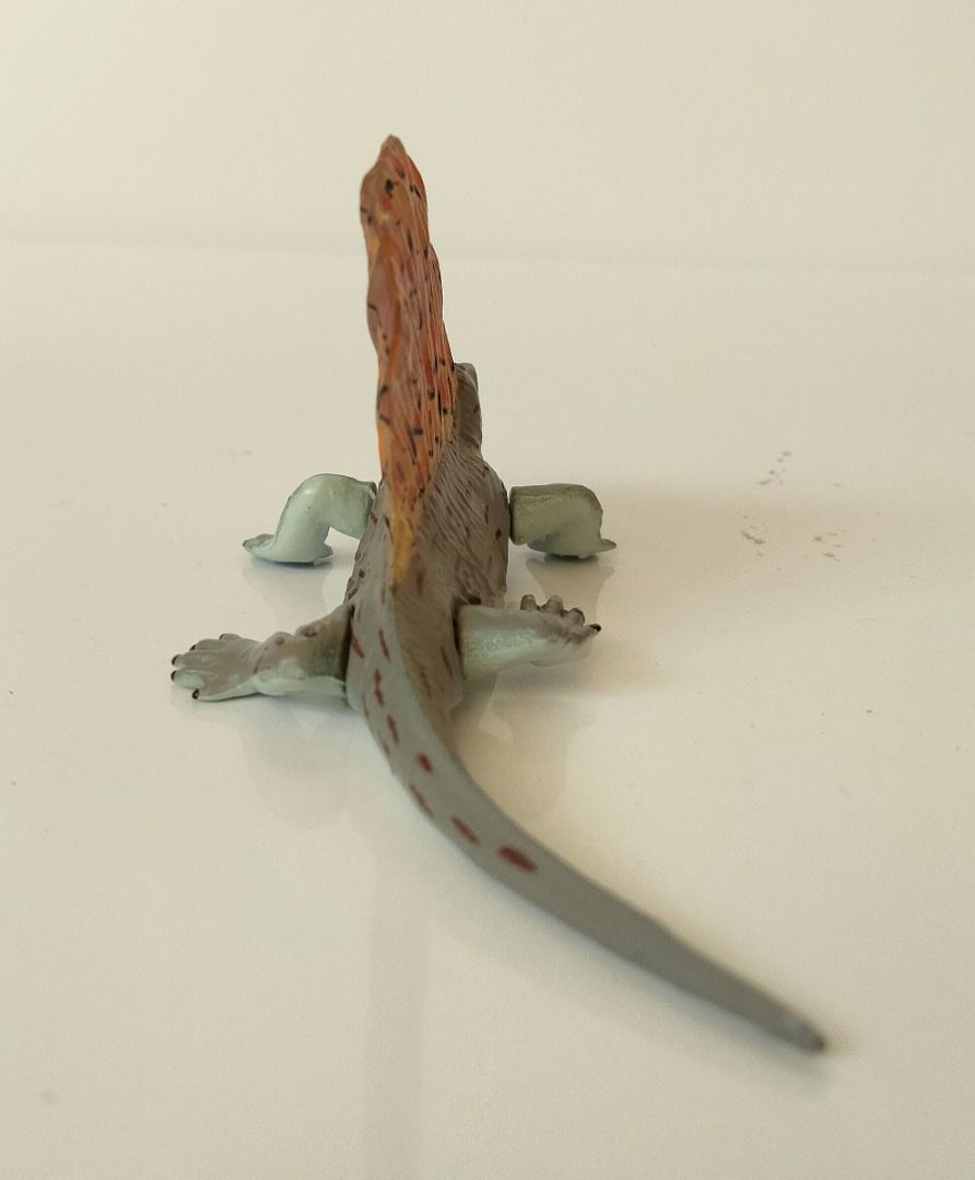 Kaiyodo UHA Chocolasaurus Dinotales Series 1 Dinosaur Mini Figure ...