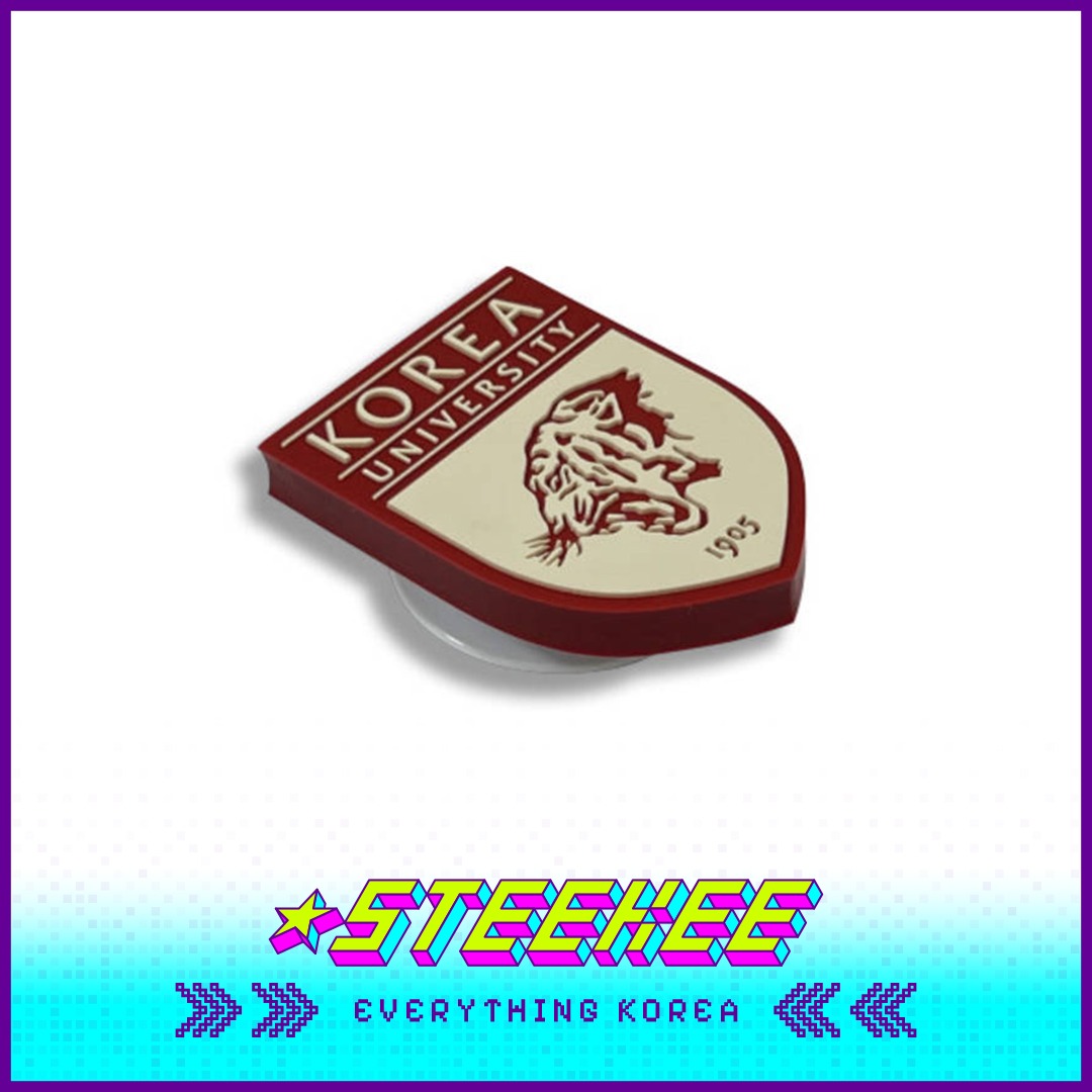 Korea University Multifunctional Smartphone Hand Grip and Stand by ...