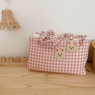 Itzy Bitzy Bag Toddler Kids Backpack Daycare Preschool Tadika Taska ...