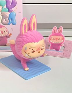 [PLEASE CLICK READ MORE FOR PRICE] WTS Popmart - Labubu Kaiju series ...