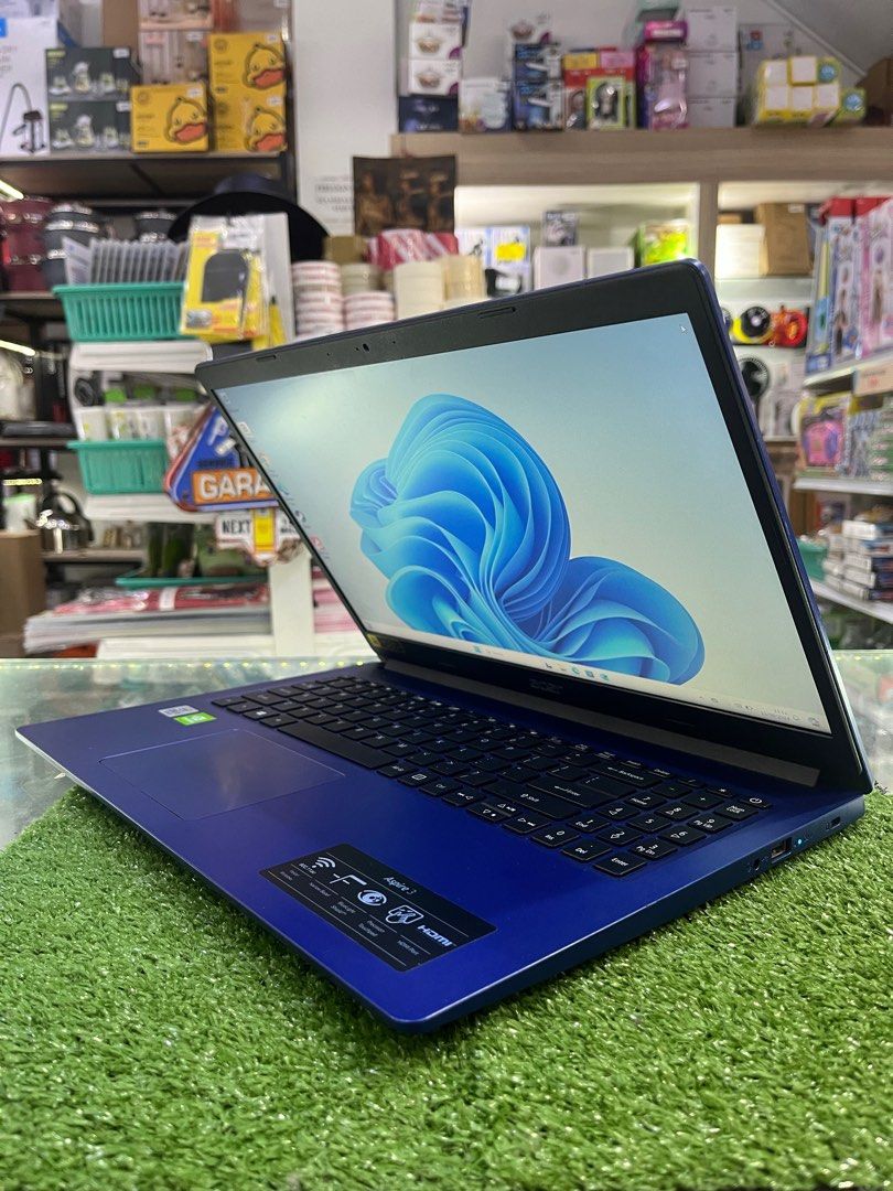 Laptop Acer Aspire A3, Computers & Tech, Laptops & Notebooks on Carousell