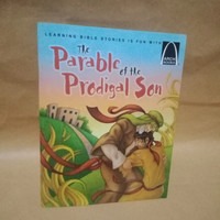LEARNING BIBLE STORIES IS FUN WITH.The parable of the prodigal son ...