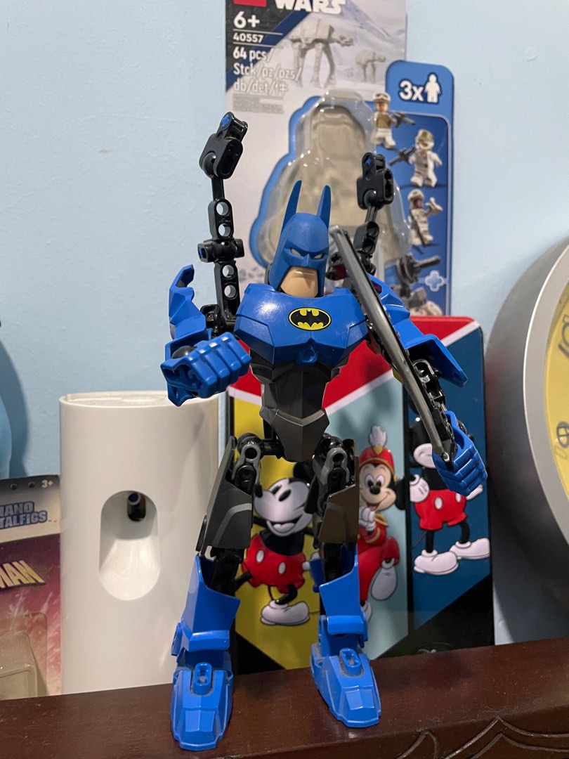 Lego Batman 4526, Hobbies & Toys, Toys & Games on Carousell