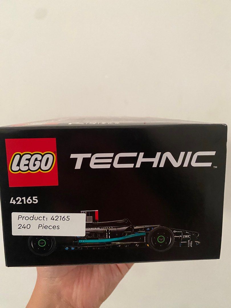 LEGO TECHNIC 42165, Hobbies & Toys, Toys & Games on Carousell