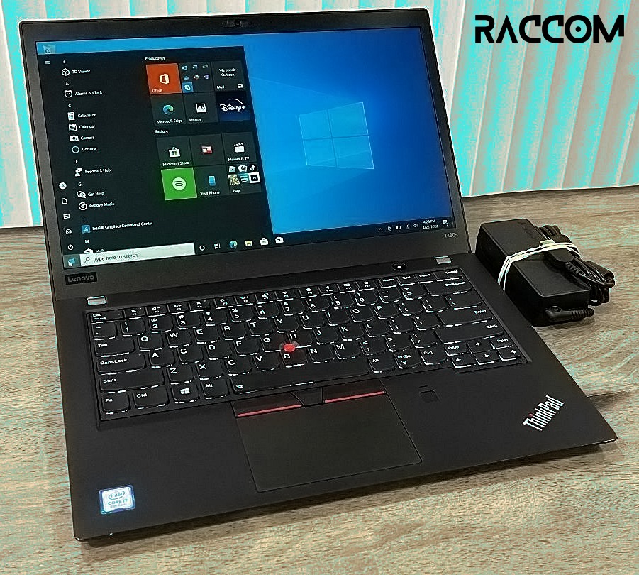 Lenovo ThinkPad T480 Core i5 Gen 8 8GB/256GB, Elektronik, Komputer, Laptop di Carousell
