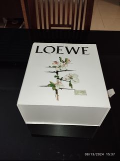 Loewe Paperbag, Luxury, Accessories on Carousell