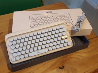 AZZOR F1 Wireless Gaming Keyboard and Mouse Combo 2.4G Optical ...