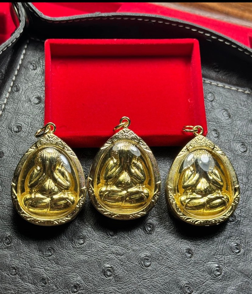 LP Koon - Phra Pitda BE2540, Hobbies & Toys, Memorabilia & Collectibles ...