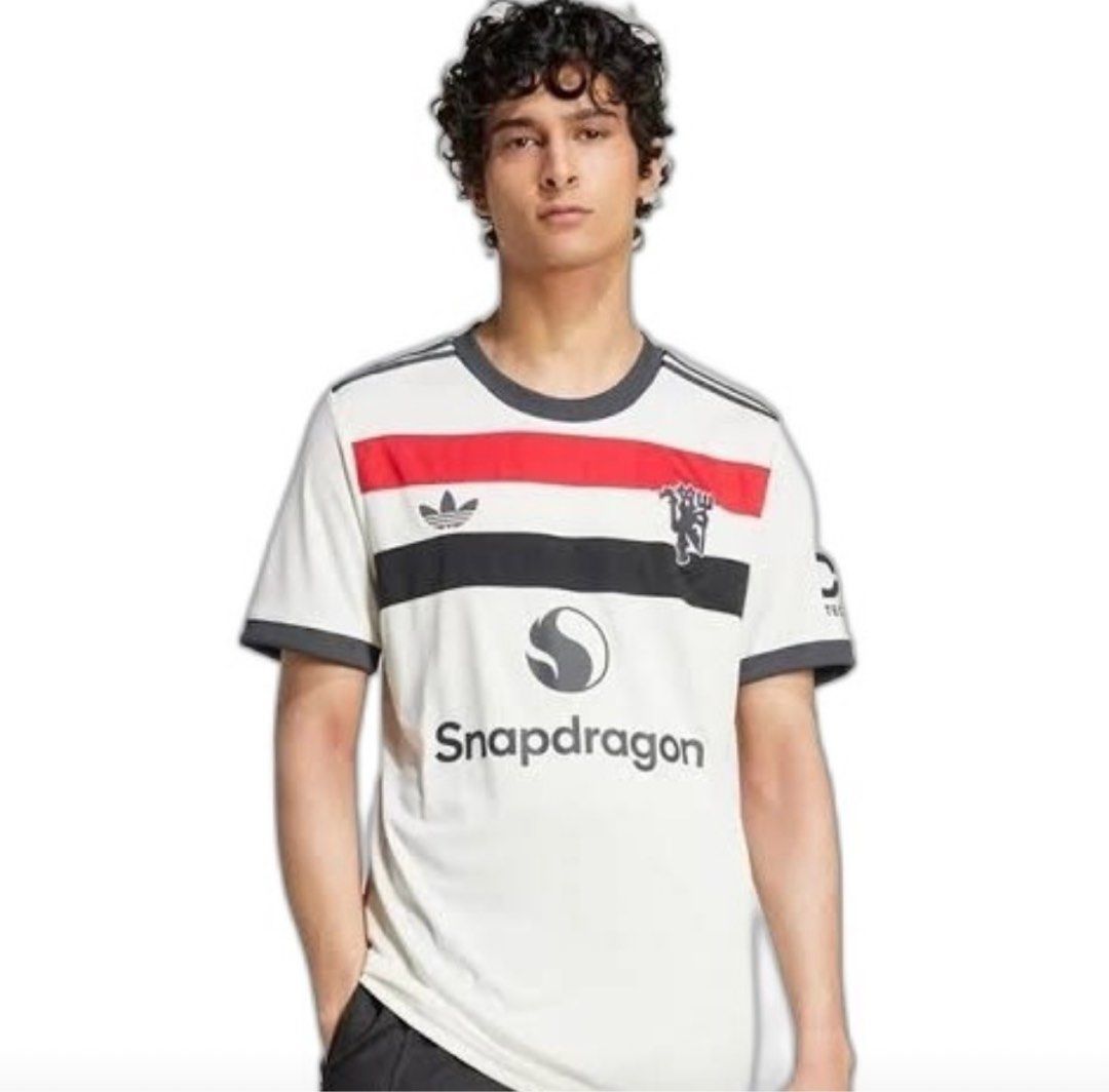 Manchester United Third Jersey 2024/2025 Original Adidas Originals MU ...
