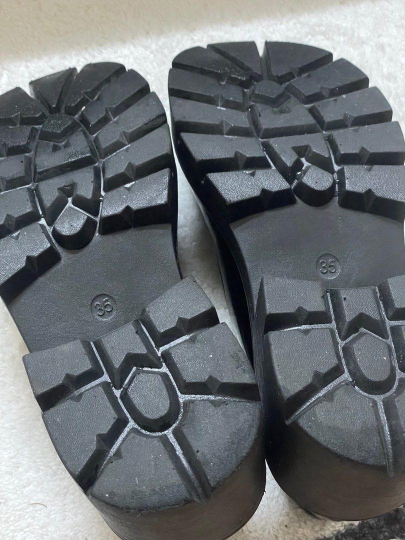 Marry Jane Shoes, Women's Fashion, Footwear, Boots on Carousell