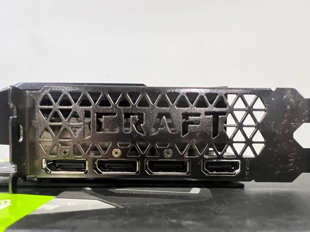 Maxsun 3060 Ti Terminator 8GB, Computers & Tech, Parts & Accessories ...