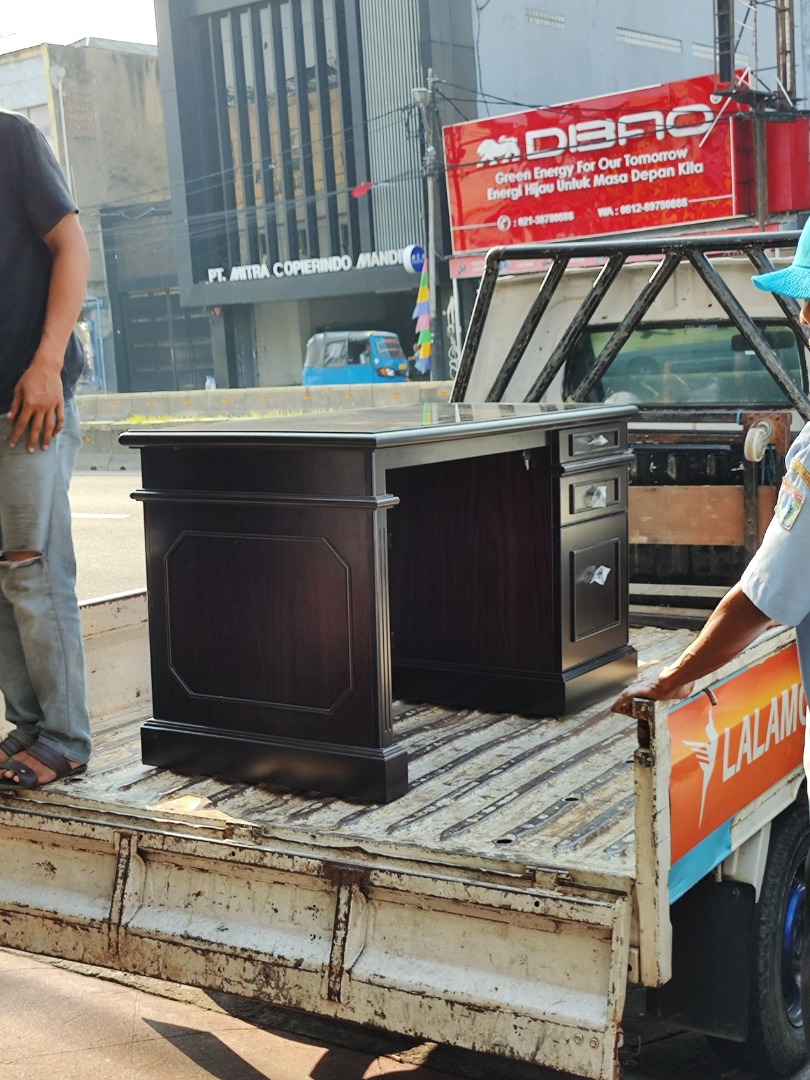 Meja Horse Metal MTP 02 Meja Tulis Direktur Meja Kantor Meja Kerja ...