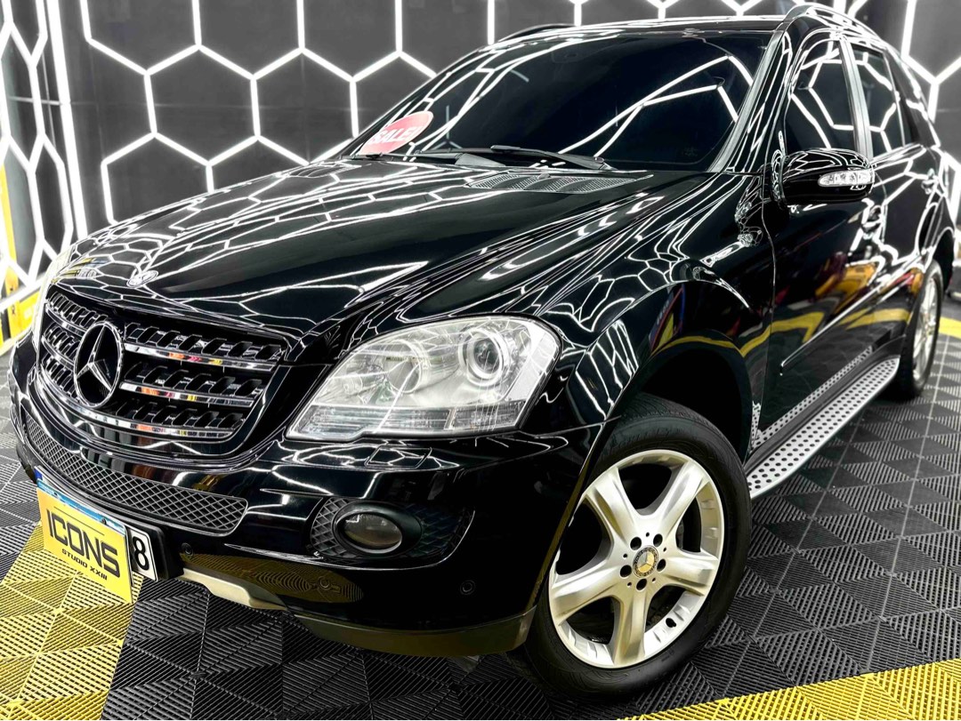 Mercedes-Benz ML350 4Matic (A), Cars for Sale, Used Cars on Carousell