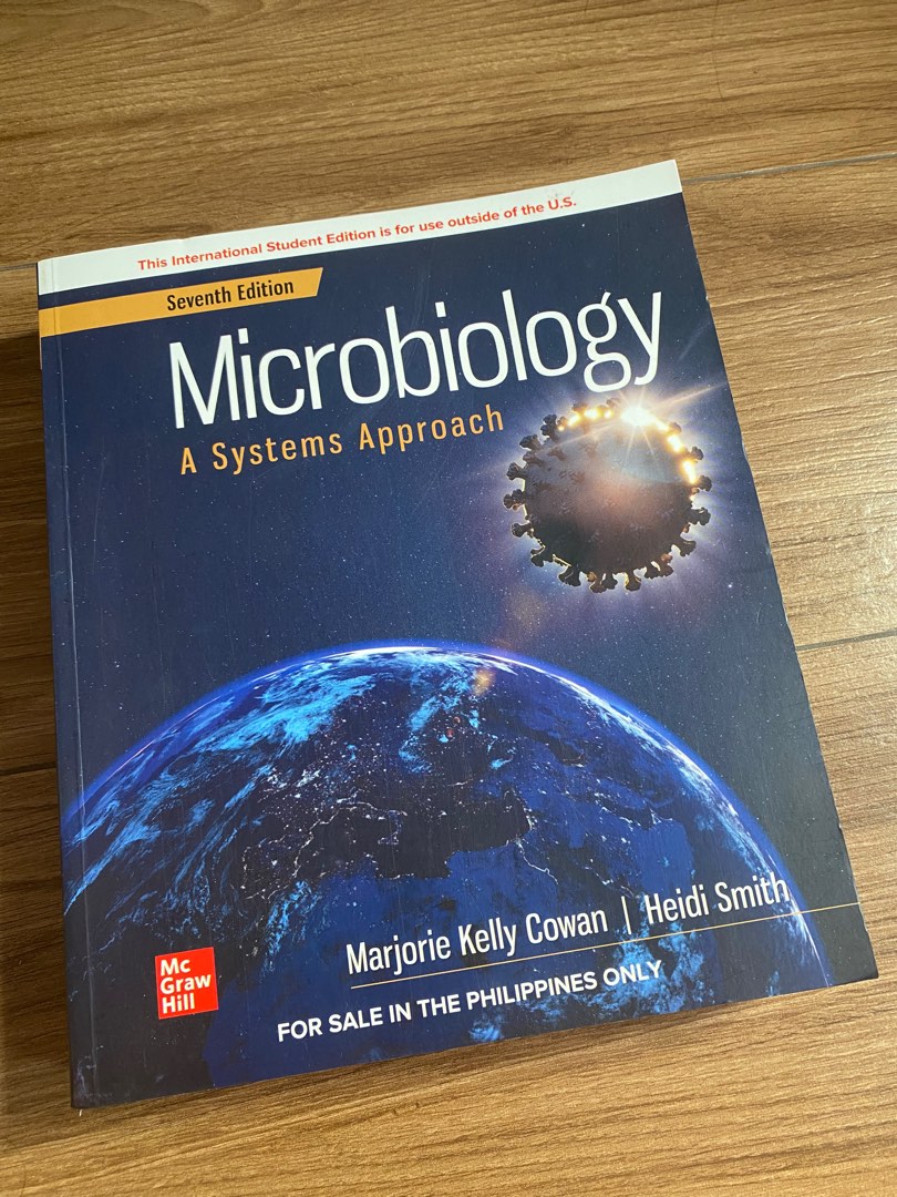 Microbiology (7th Ed) Cowan & Smith, Hobbies & Toys, Books & Magazines ...