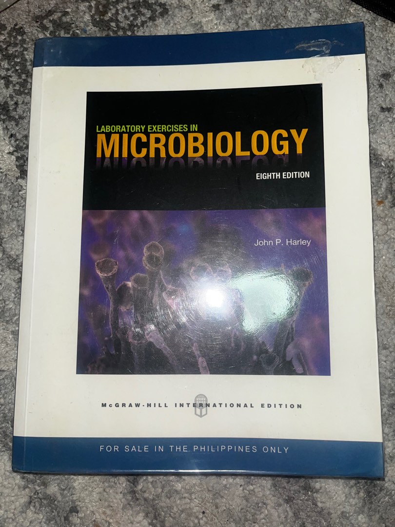 Microbiology Laboratory Exercises Eight Edition, Hobbies & Toys, Books ...