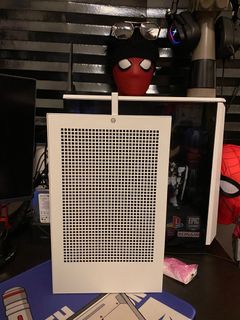 E-SUPERCASE INSPIRE M1609BK PC CASING MINI, Computers & Tech, Parts ...