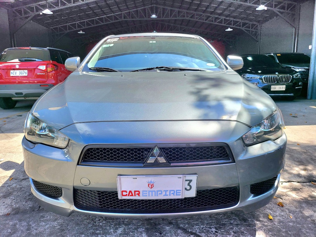 Mitsubishi Lancer 2014 EX 1.6 GLX Auto, Cars for Sale, Used Cars on ...