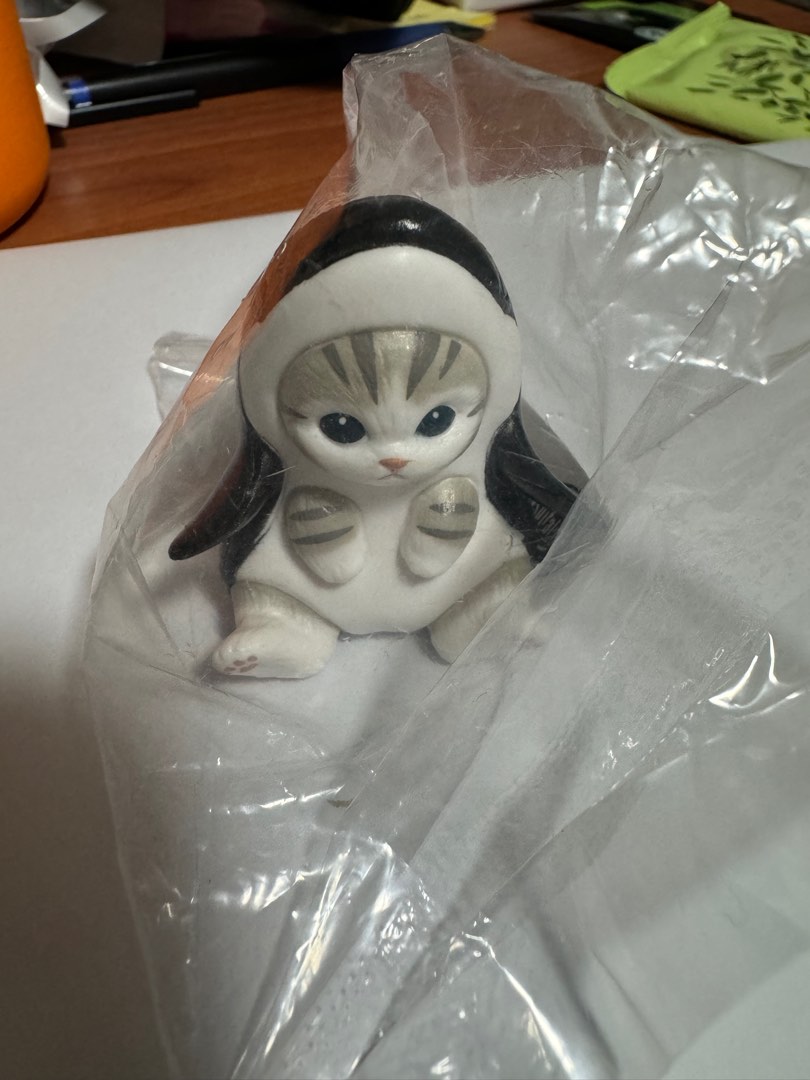 Mofusand Figurines , Hobbies & Toys, Toys & Games on Carousell