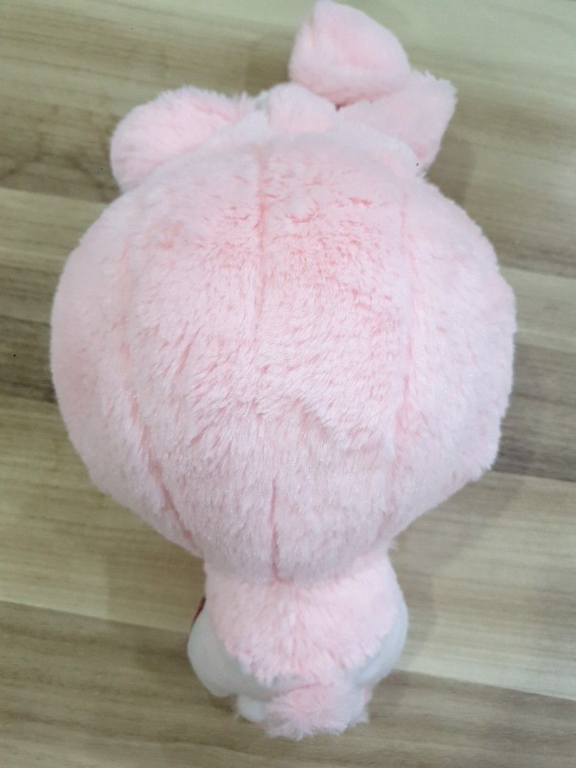 Mori Chack Gloomy Bunny plush toy (CGP-370), Hobbies & Toys, Toys ...