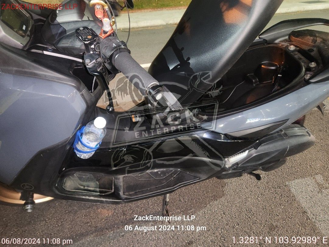 Motorcycle Battery Replacement Onsite Rescue and Recovery Yuasa Battery ...